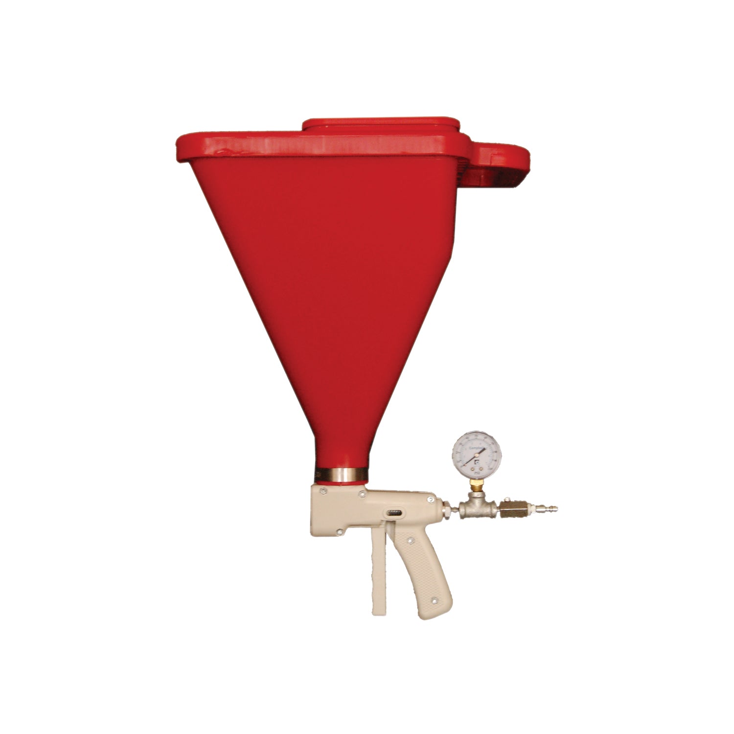 2.5 Gallon Hopper Scorpion Spray Gun – BuyScorpion