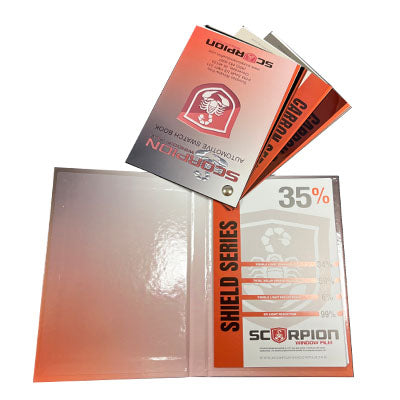 Automotive Swatch Books
